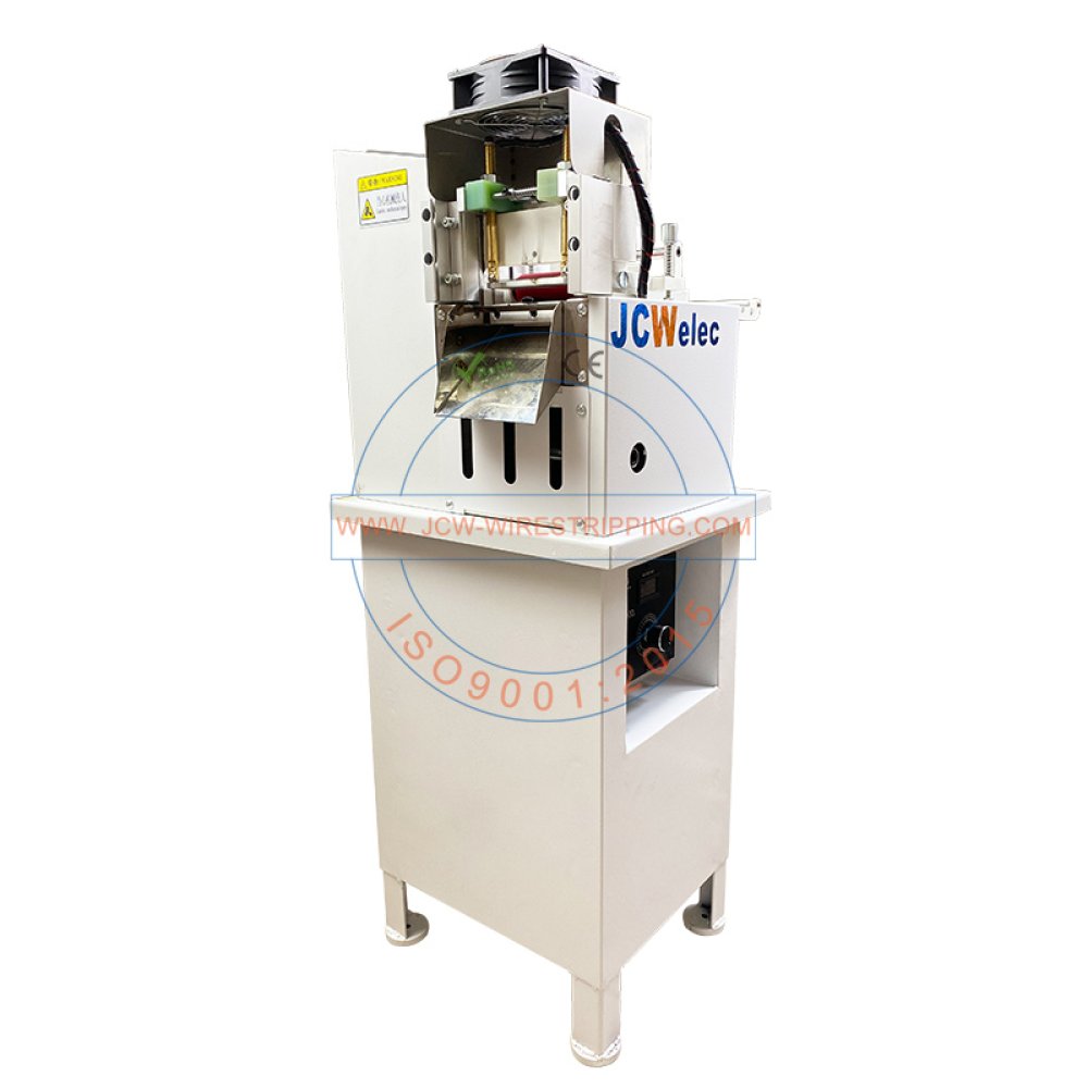 Braided Cable Sleeve Hot Cutting & Sealing Machine | JCWelec