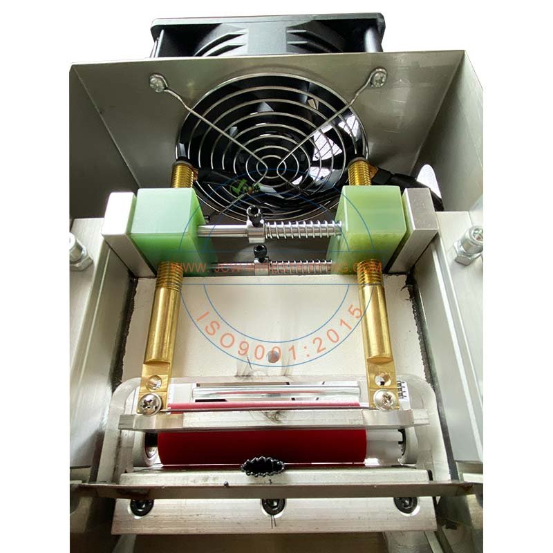 Braided Cable Sleeve Hot Cutting & Sealing Machine | JCWelec