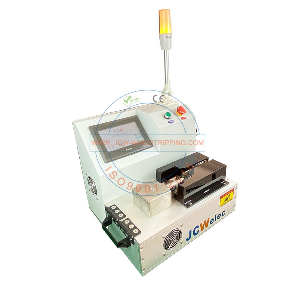 High Voltage Cable Processing