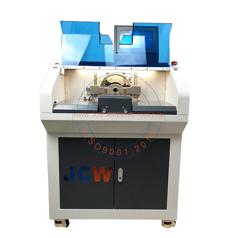 Cable Shield Processing Machine | Cable Braid Processing | JCWelec