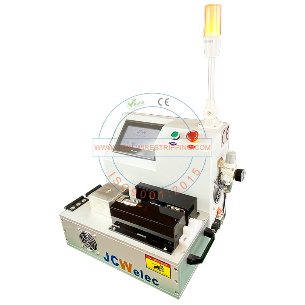 High Voltage Cable Processing