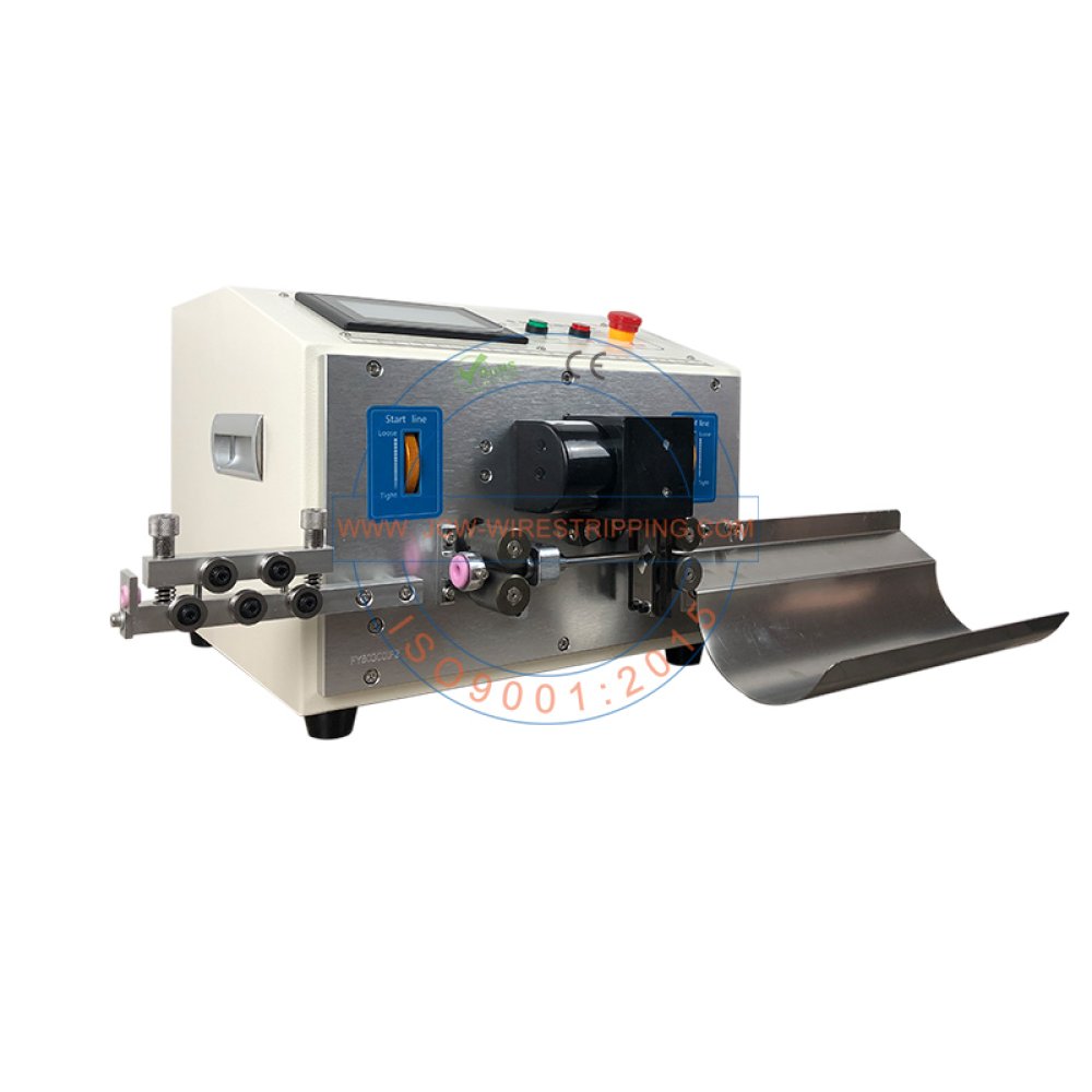 Wire Cutting Stripping Machine - JCWelec