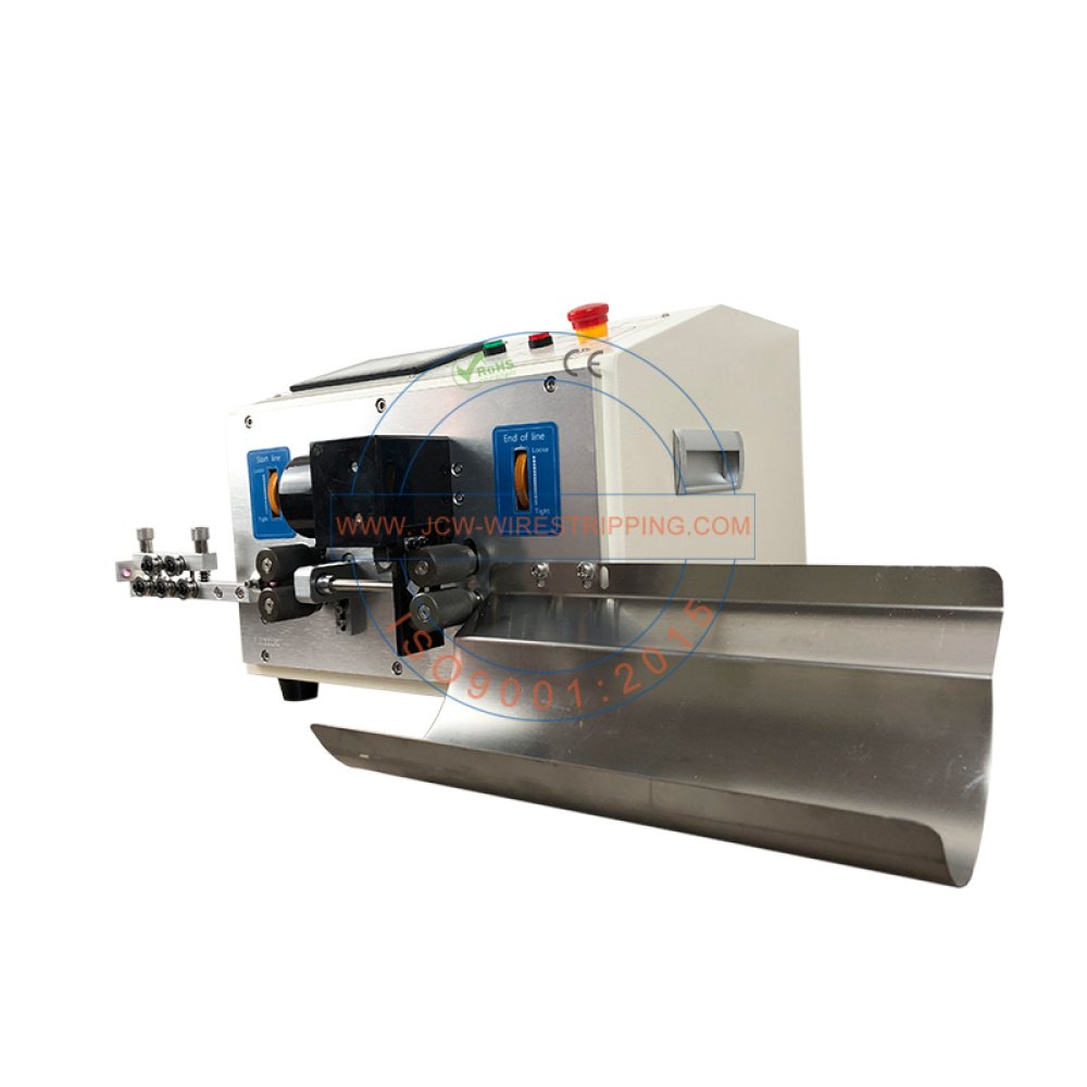 Wire Cutting Stripping Machine - JCWelec