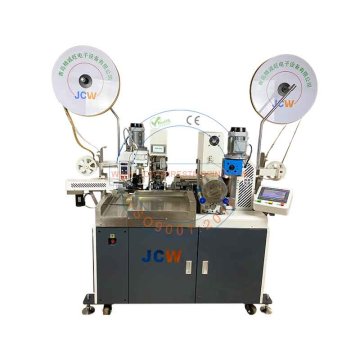 Fully Automatic Sealing and Housing Insertion Machine - JCWelec