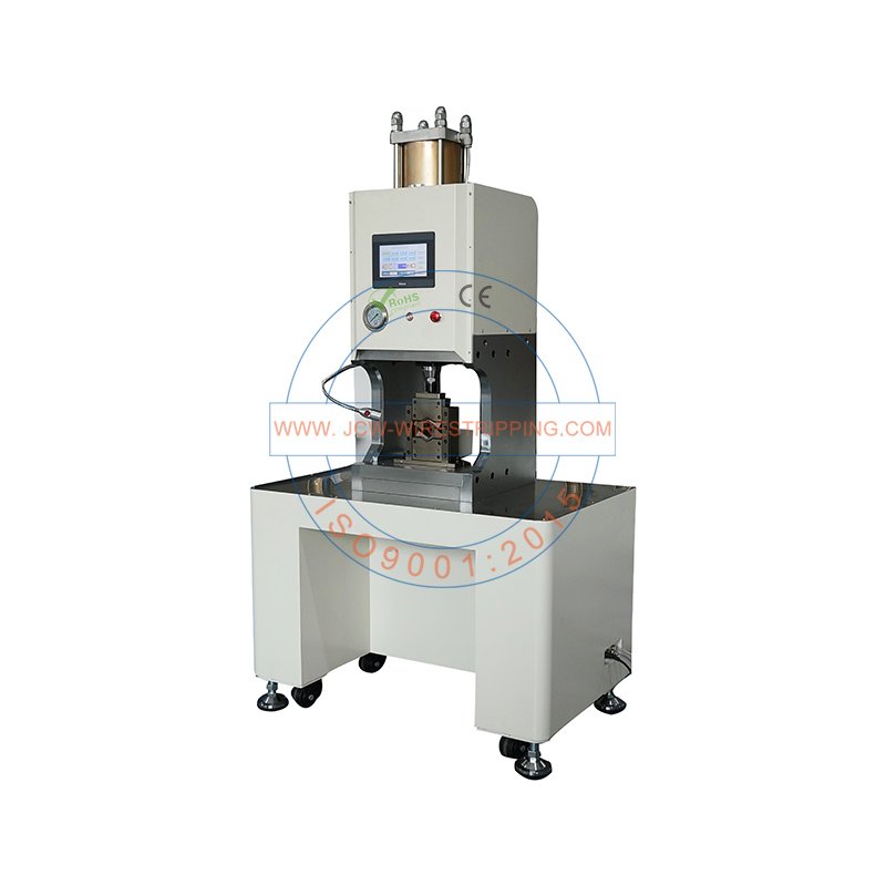 150SQ Copper Eyelet Hexagonal Crimping Machine | JCWelec