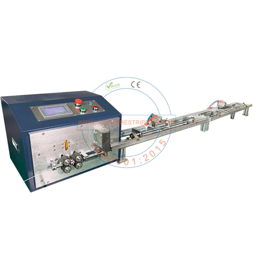 Automatic Stainless Steel Rope Cutting Machine | JCWelec