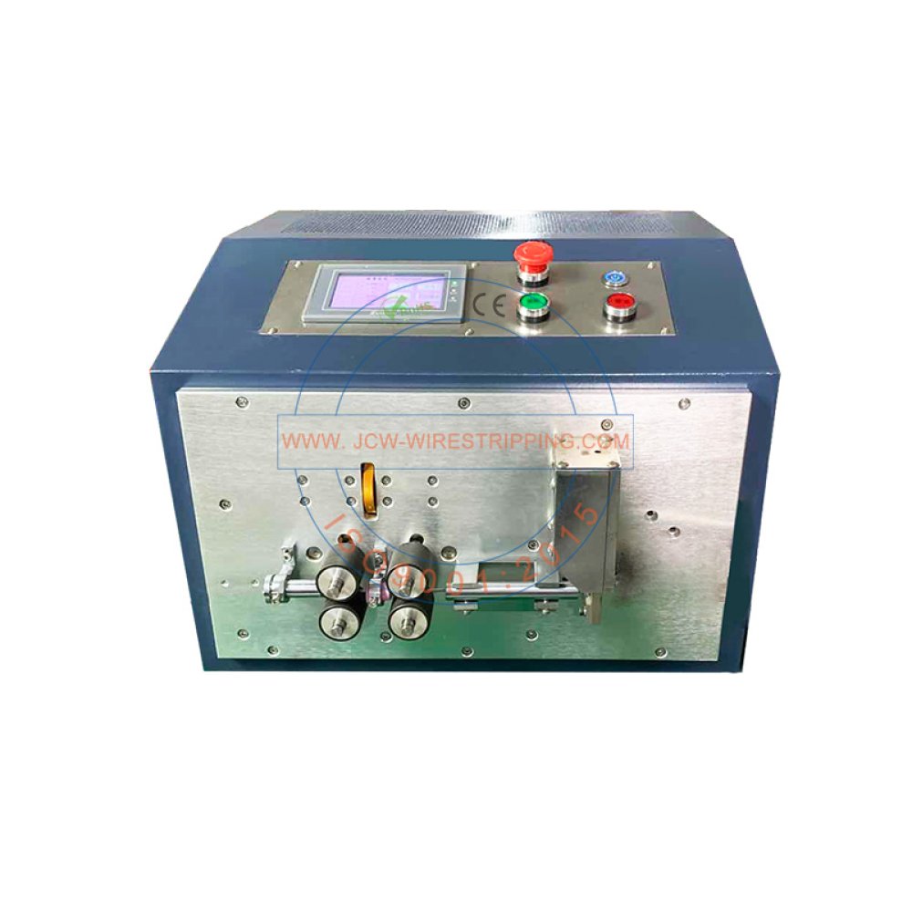 Automatic Stainless Steel Rope Cutting Machine | JCWelec