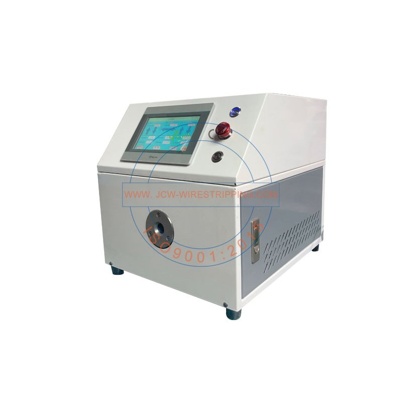 Solar MC4 Connector Machine