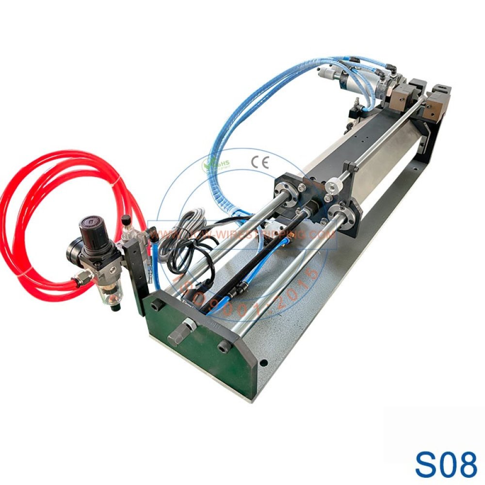 Pneumatic Cable Stripping Machine For Sale | JCWelec