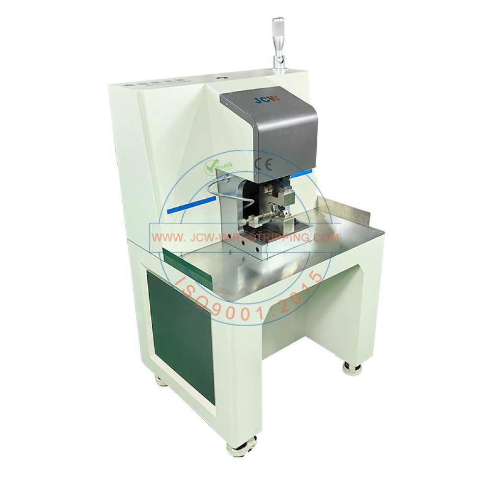 150sqmm Electric Car Charging Cable Crimping Machine | JCWelec