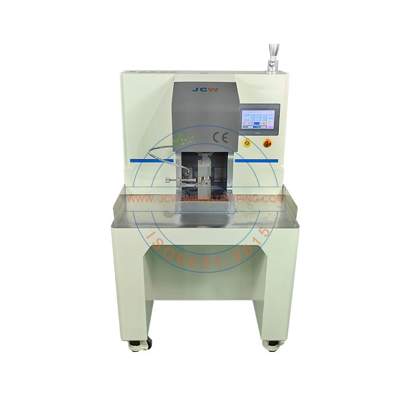150sqmm Electric Car Charging Cable Crimping Machine | JCWelec