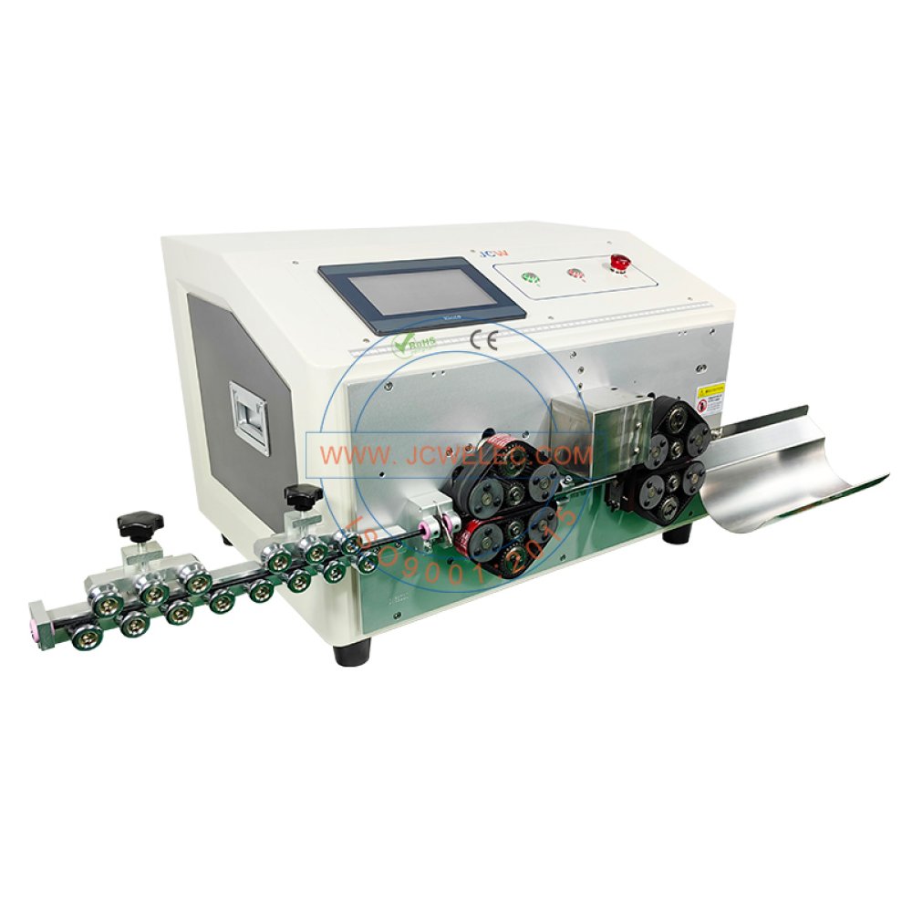 Belt Feed 16SQ Cable Cutting Machine | JCWelec