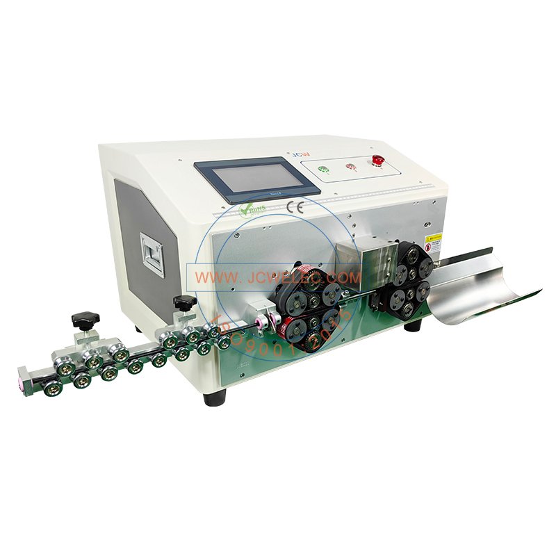 Belt Feed 16SQ Cable Cutting Machine | JCWelec