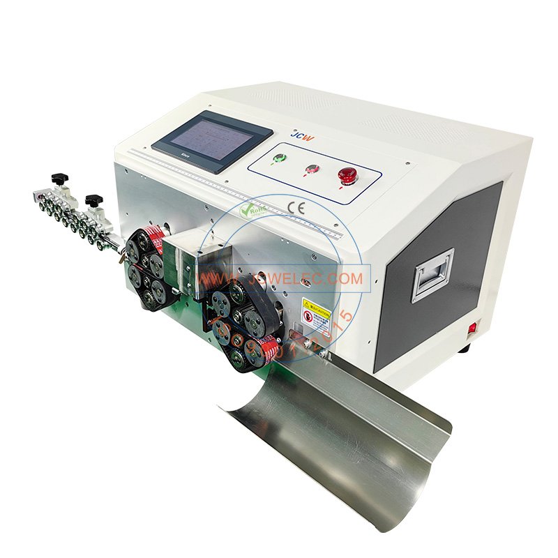 Belt Feed 16SQ Cable Cutting Machine | JCWelec
