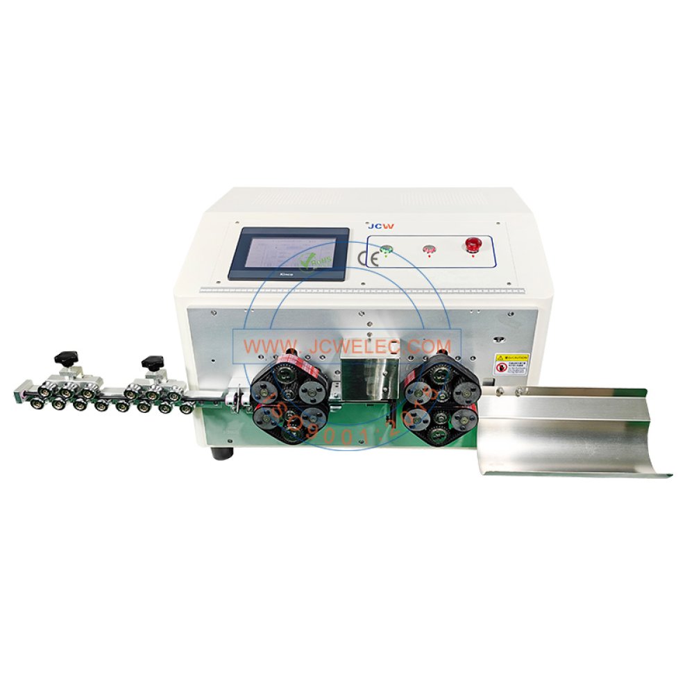 Belt Feed 16SQ Cable Cutting Machine | JCWelec