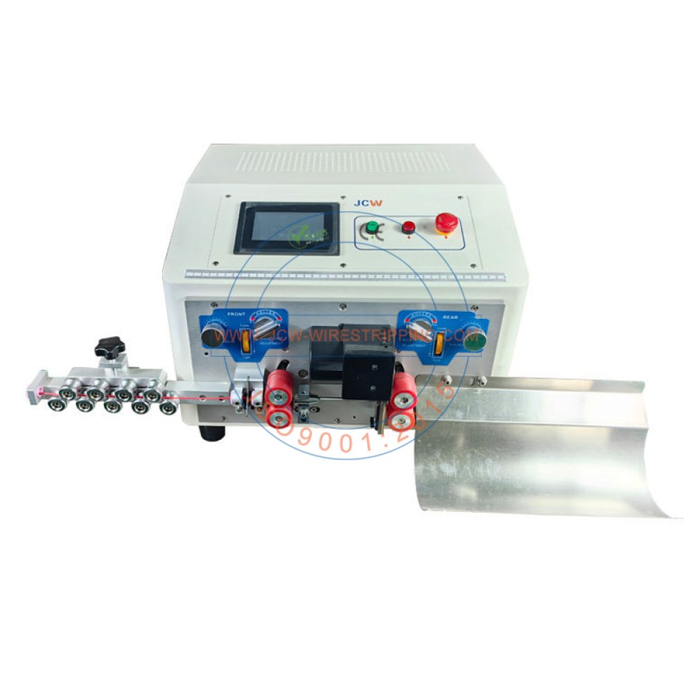 High-perfmance Wire and Cable Cut and Strip Machine | JCWelec