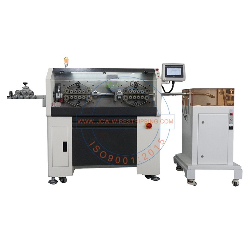 Welding Cable Cutting Stripping Machine [ 150mm² ] | JCWelec