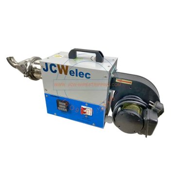 Heat Shrinkable Sleeve Shrinking Machine | JCWelec