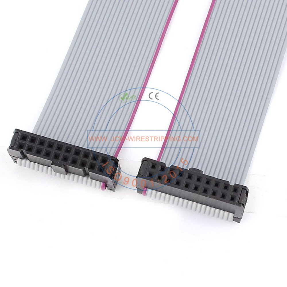 Semi-auto IDC Connector Crimping Machine | JCWelec