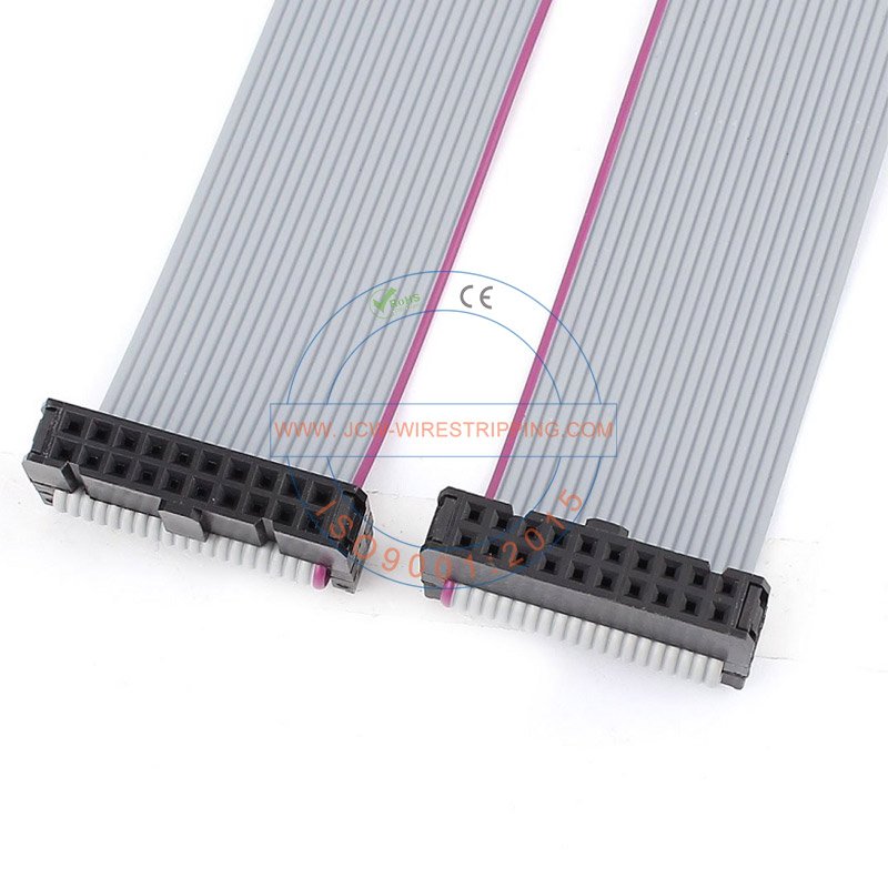 Semi-auto IDC Connector Crimping Machine | JCWelec