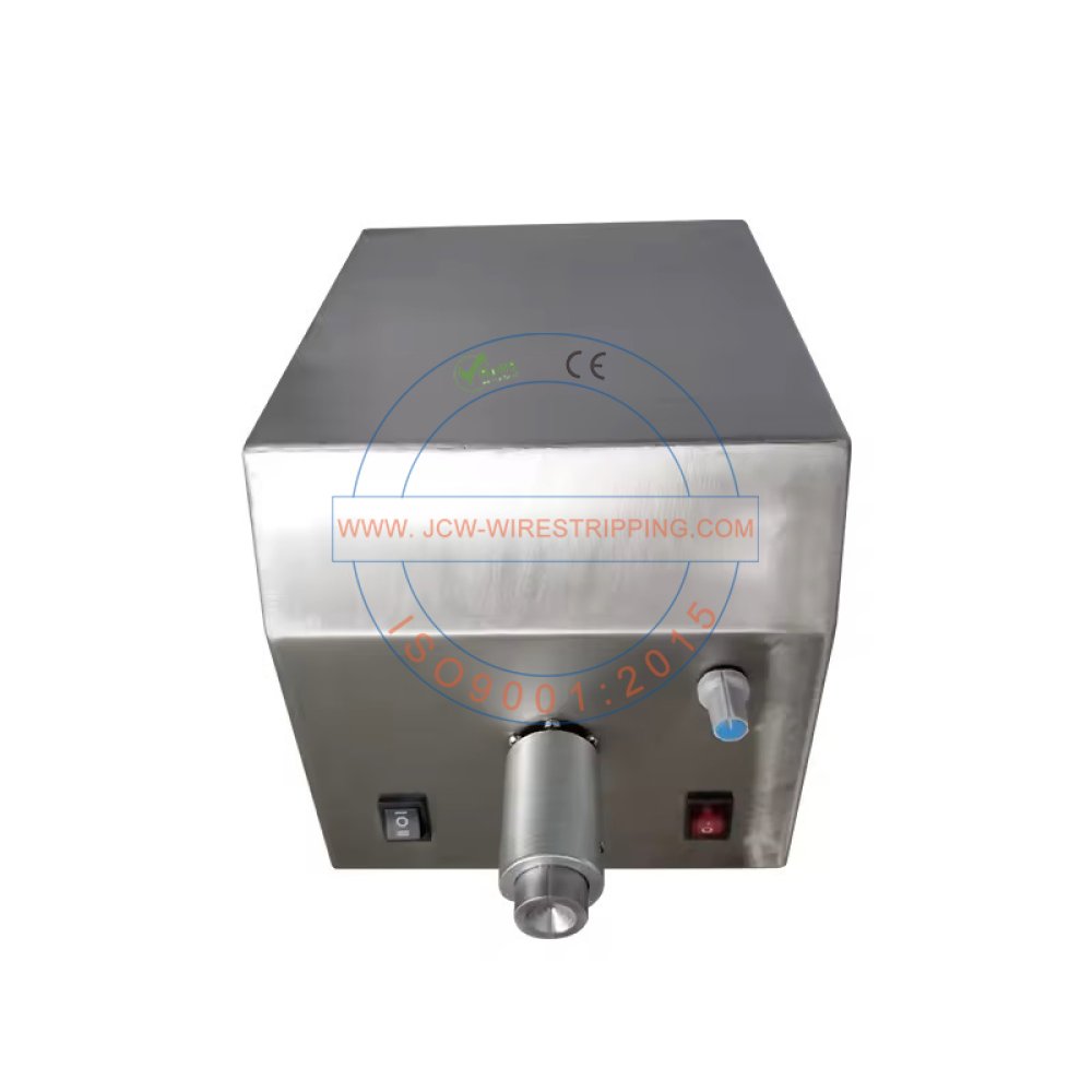 Benchtop Wire Twist Machine | JCWelec