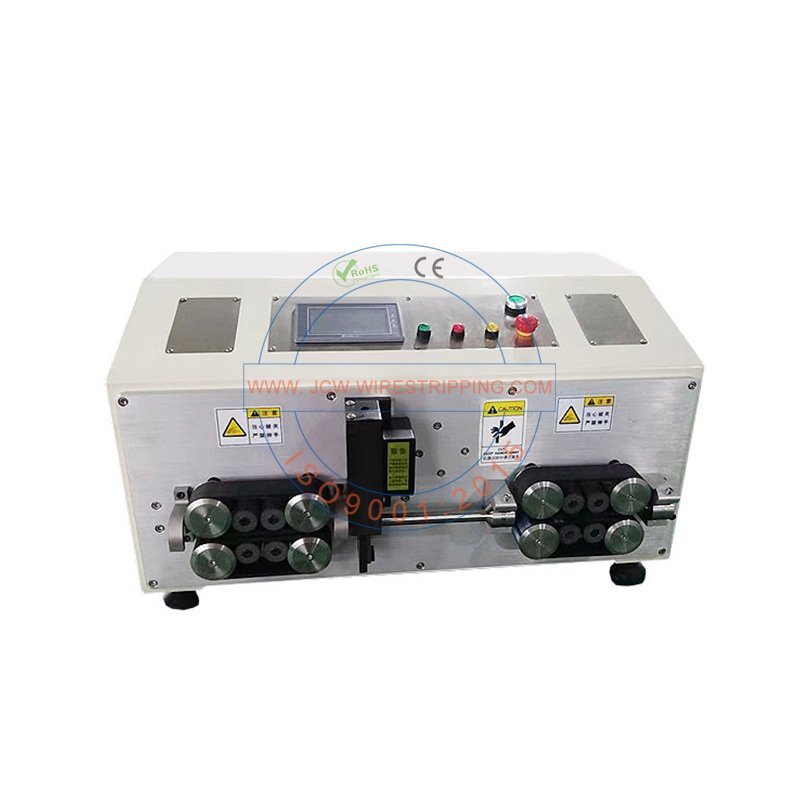 Precise 70mm² Cable Cut Strip Machine | JCWelec