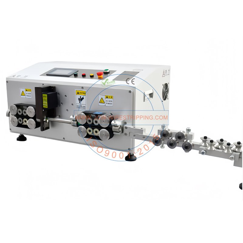 Precise 70mm² Cable Cut Strip Machine | JCWelec