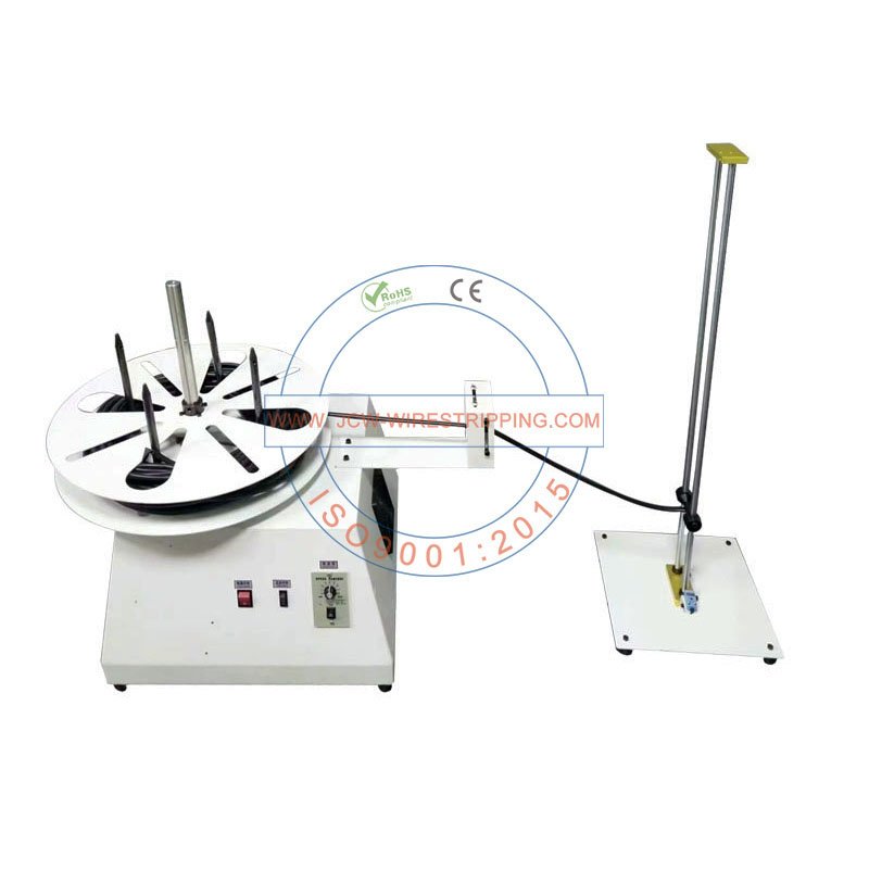 Tube Prefeeding Machine | JCWelec