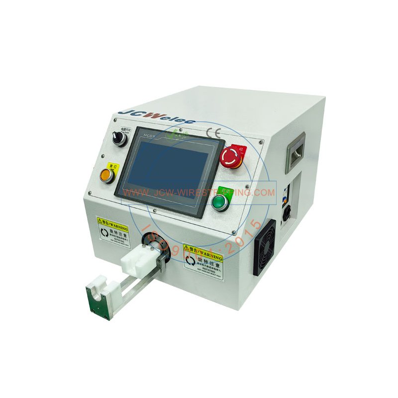 Solar MC4 Connector Machine