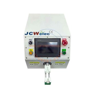 Solar MC4 Connector Machine