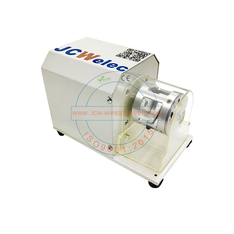 Wire End Stripping & Twisting Machine | JCWelec