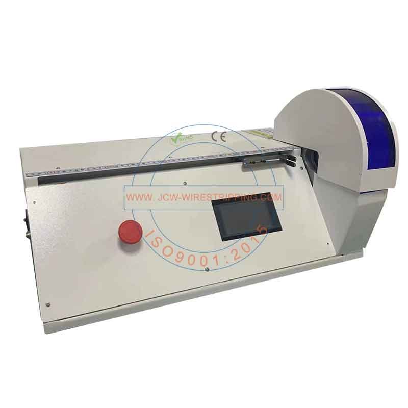 Cable and Wire Harness Taping Machine | JCWelec