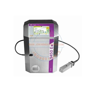Ink Jet Printer For Wire and Tube | Wire Marking System | JCWelec