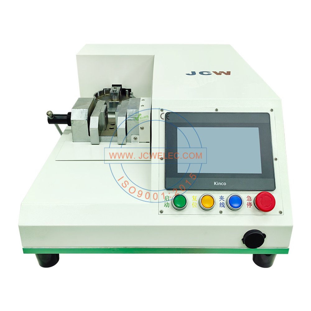 1000 Kg.F Pull Force Testing Machine | JCWelec