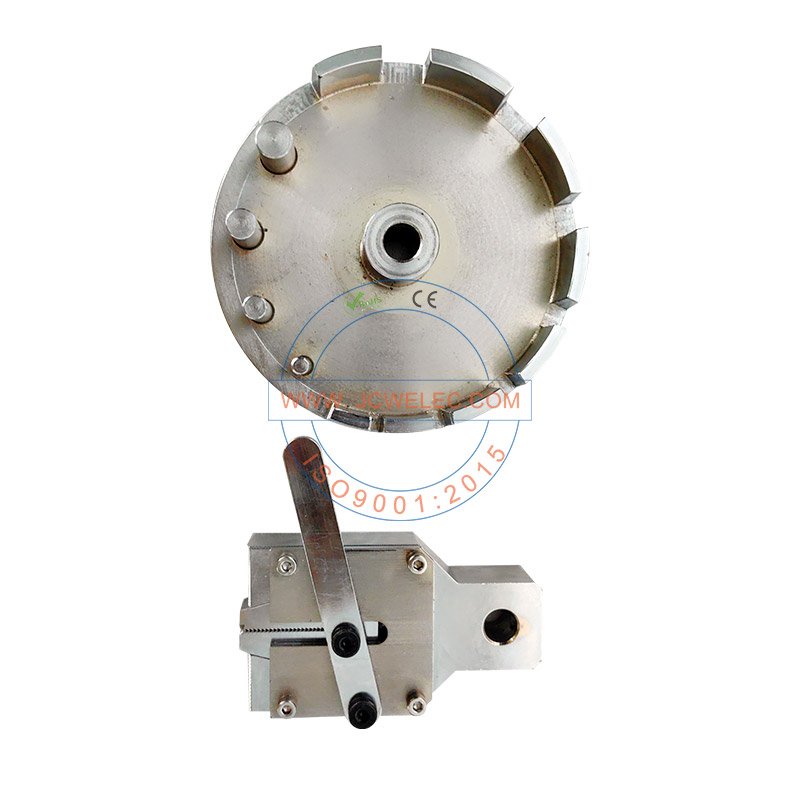 1000 Kg.F Pull Force Testing Machine | JCWelec