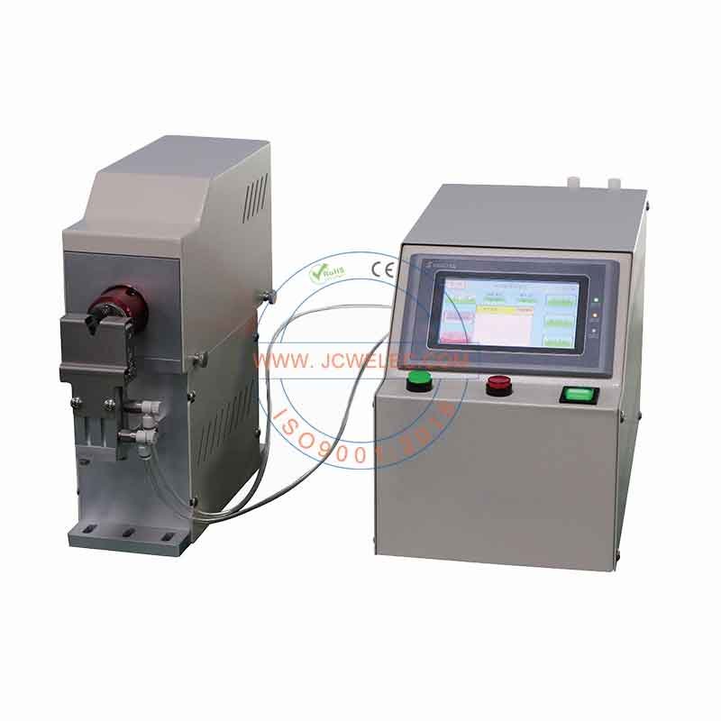 Coaxial Cable Cutting & Stripping Machine | JCWelec