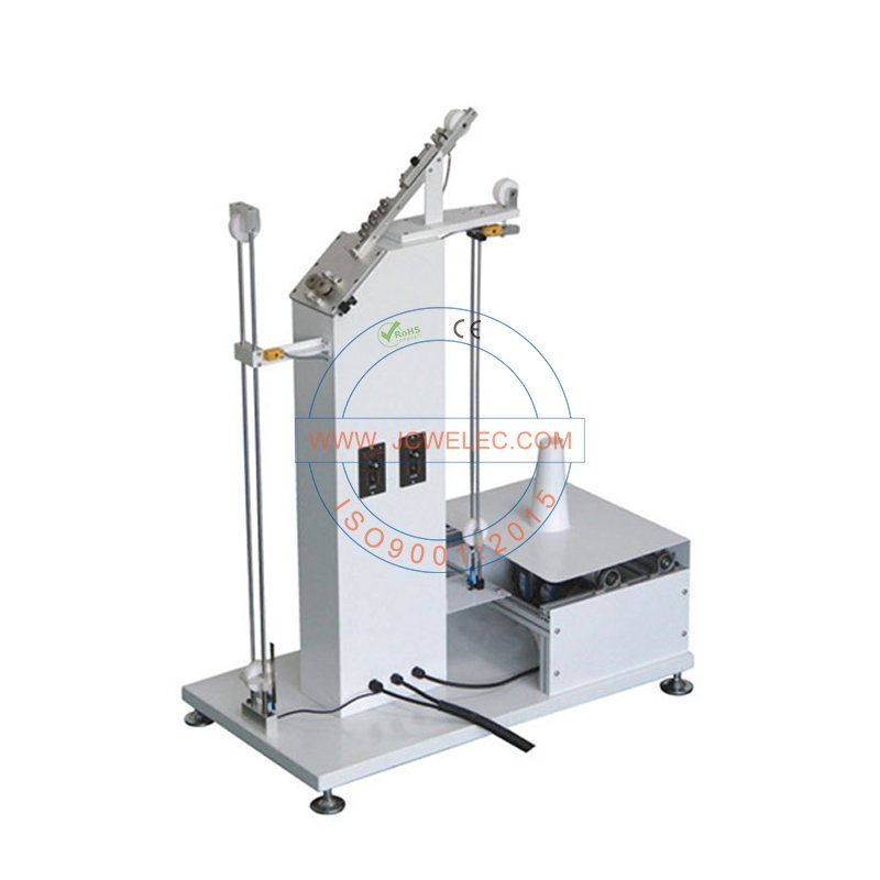 Versatile Cable Spool Dereeling Machine | JCWelec