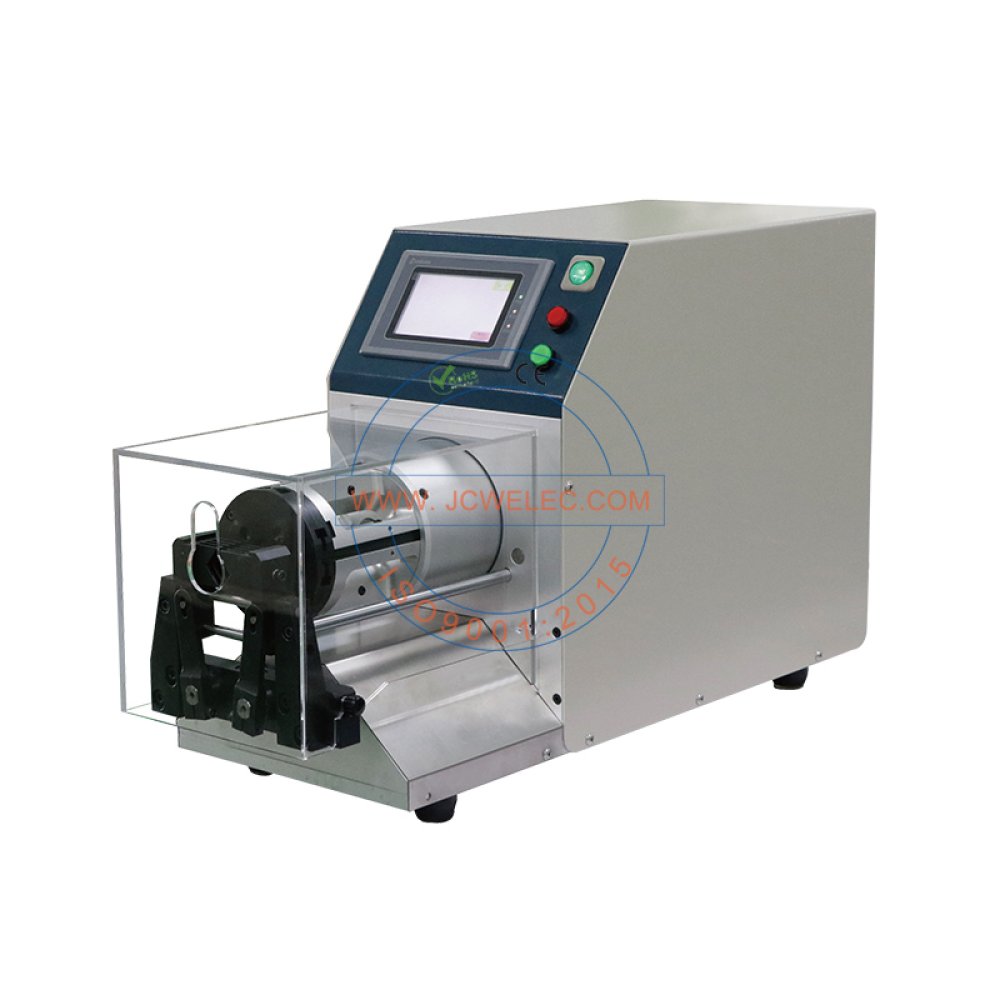 Triaxial Cable Stripping Machine | JCWelec