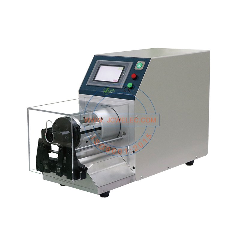 Triaxial Cable Stripping Machine | JCWelec