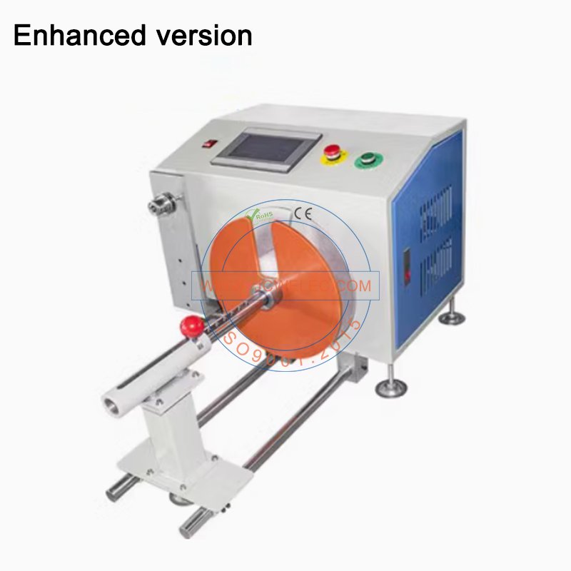 Semi-auto Wire Align & Coil Machine | JCWelec