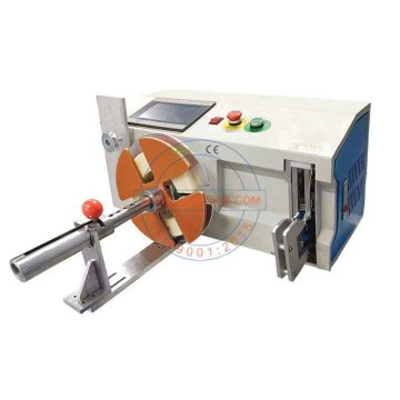 Benchtop Wire Winding Bundling Spooling Equipment | JCWelec