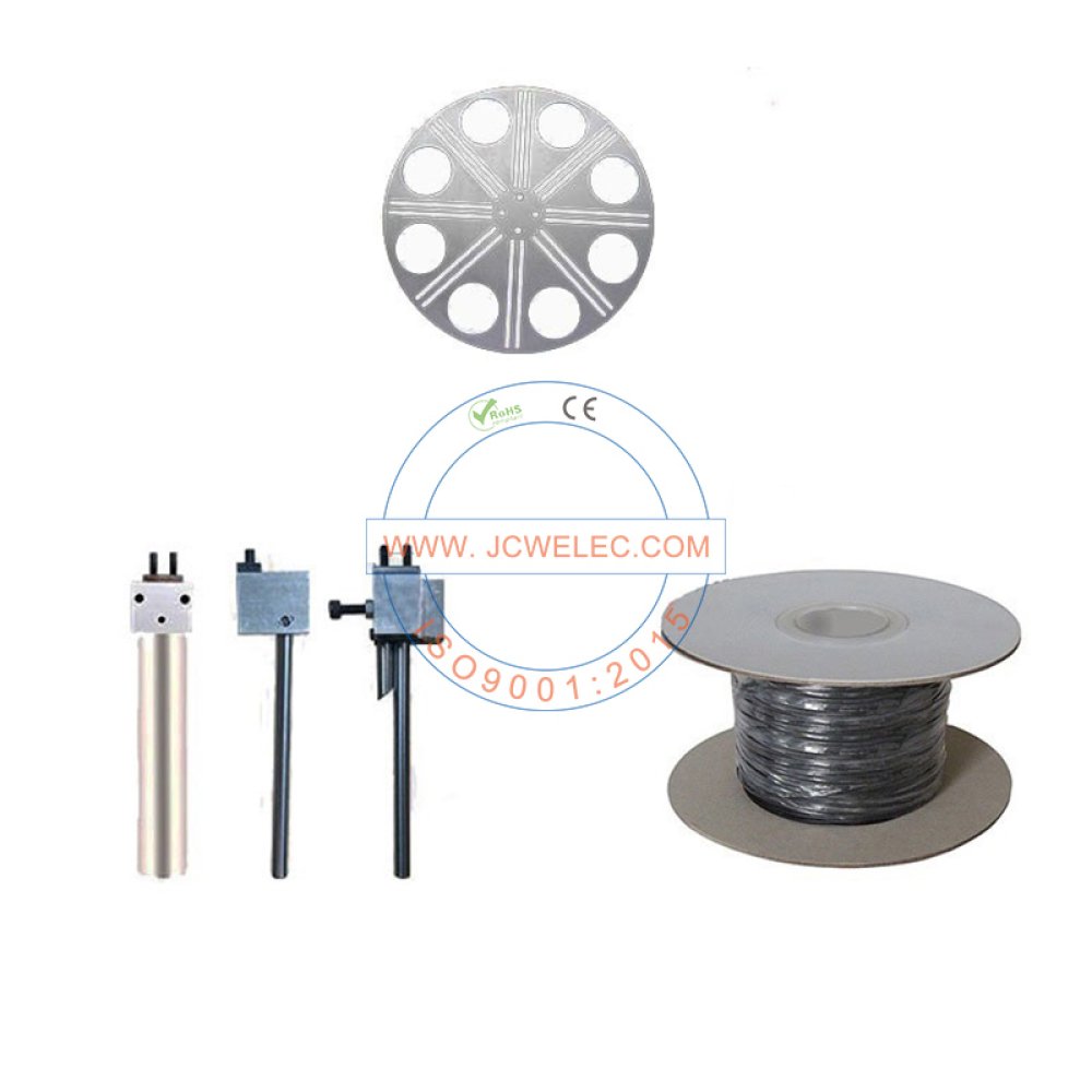 Economic Cable Winding and Tying Machine [ Tying 15-40mm ] | JCWelec