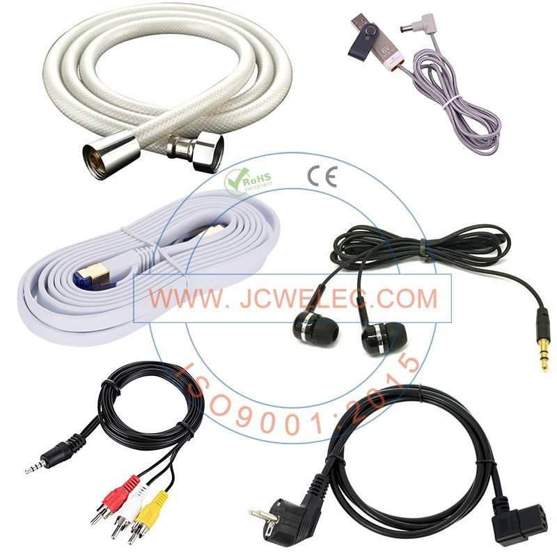 Cable Winding to Bundling Machine [ 18-45mm ] | JCWelec