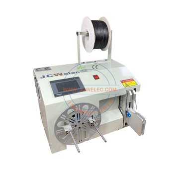 Cable Winding to Bundling Machine [ 18-45mm ] | JCWelec