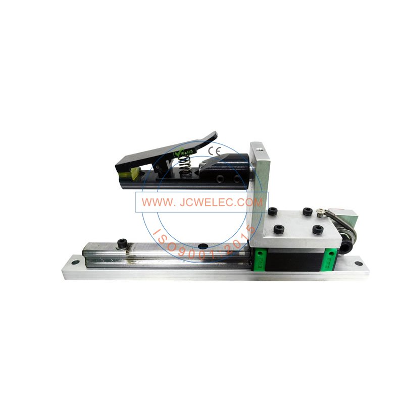 Free Length Wire Twisting Machine | JCWelec