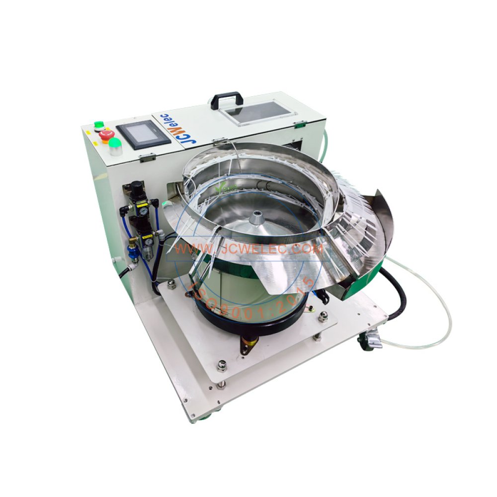 Automatic Handheld Cable Tie Tying Gun | Zip Tie Tying Machine | JCWelec