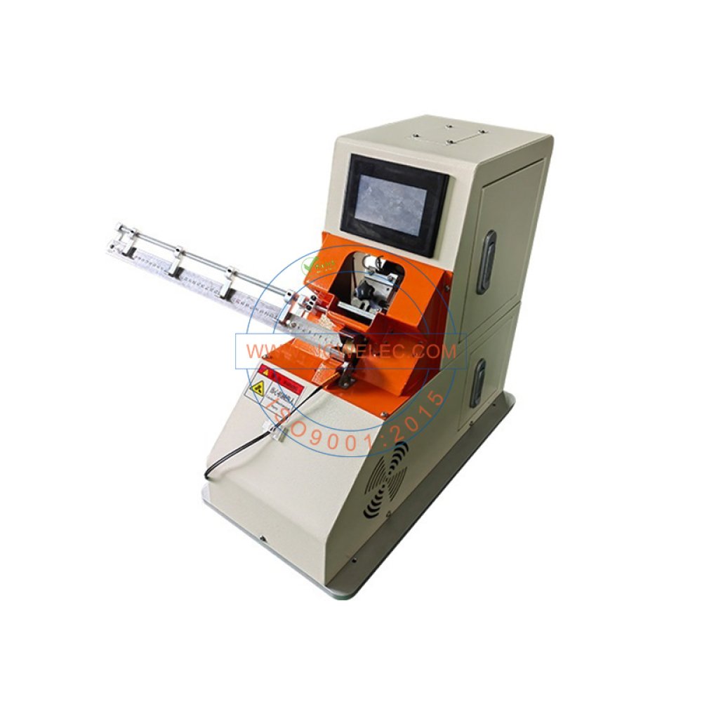 Ribbon Cable Wire Harness Spot Taping Machine | JCWelec