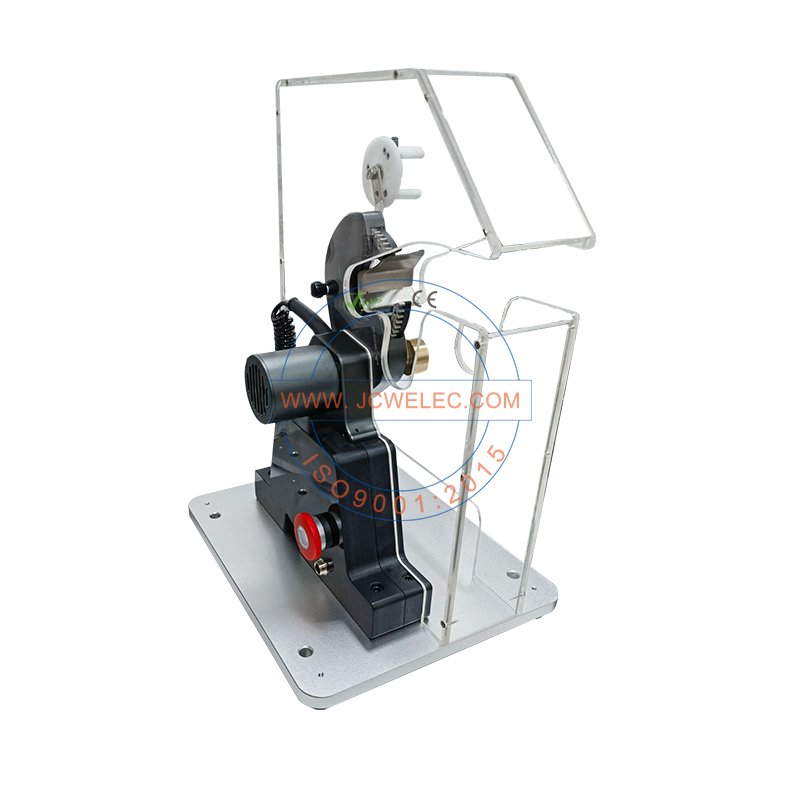 Benchtop Wire Harness Taping Machine | JCWelec