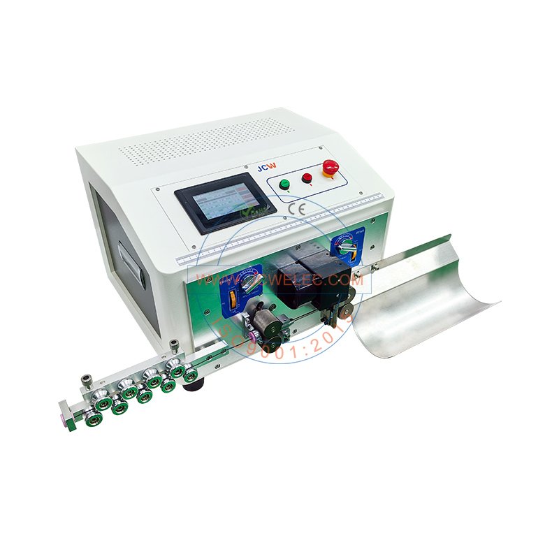 Low-priced Automatic Wire Cut & Strip Machine | JCWelec