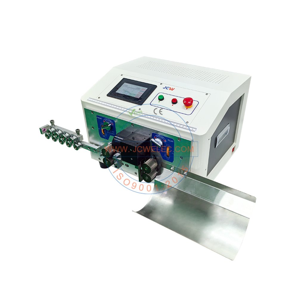 Low-priced Automatic Wire Cut & Strip Machine | JCWelec